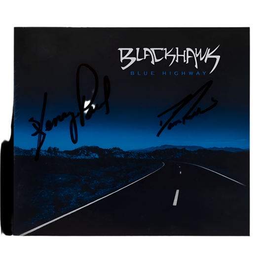 Music – Redlight Blackhawk